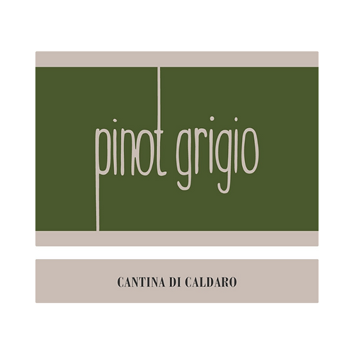 2023 Cantina Di Caldaro Pinot Grigio Alto Adige - planet grape® wine ...
